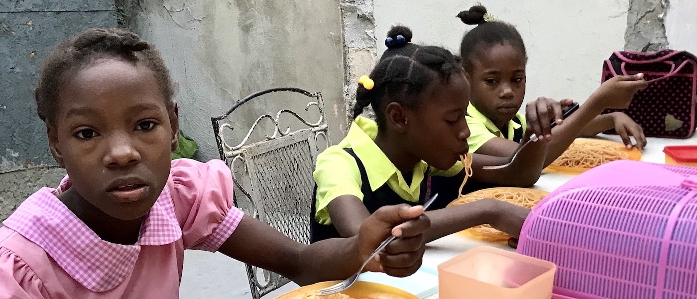 Feeding Program - Thrive Ansanm