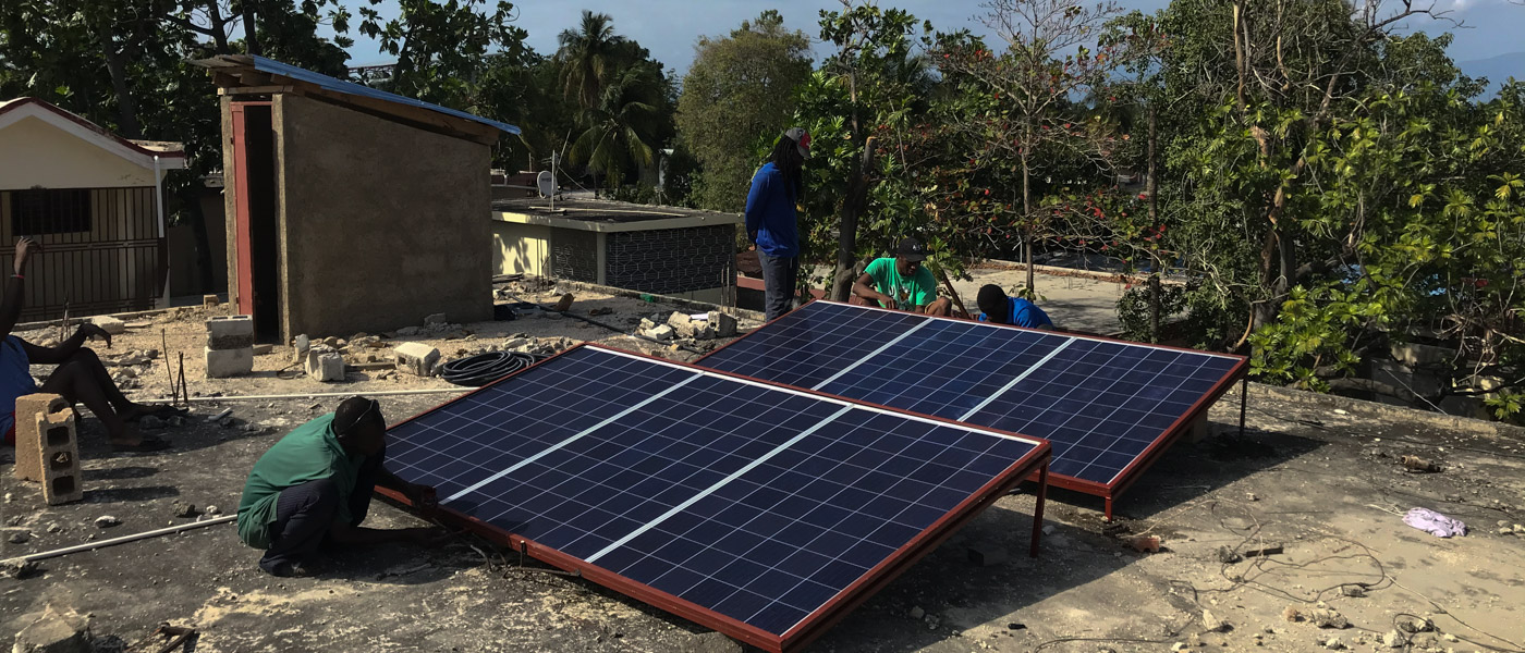 Sun Powered - Thrive Ansanm