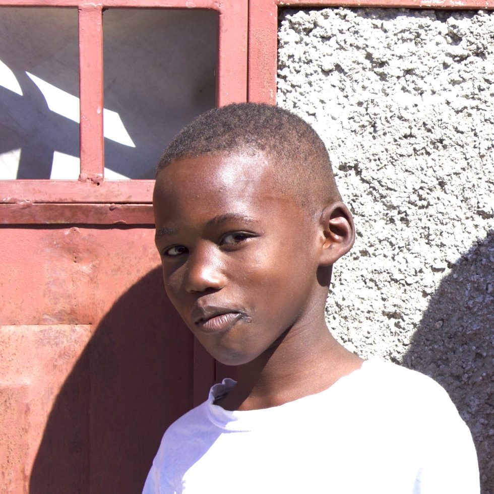 Timoun Lekòl (School Children) - Thrive Ansanm