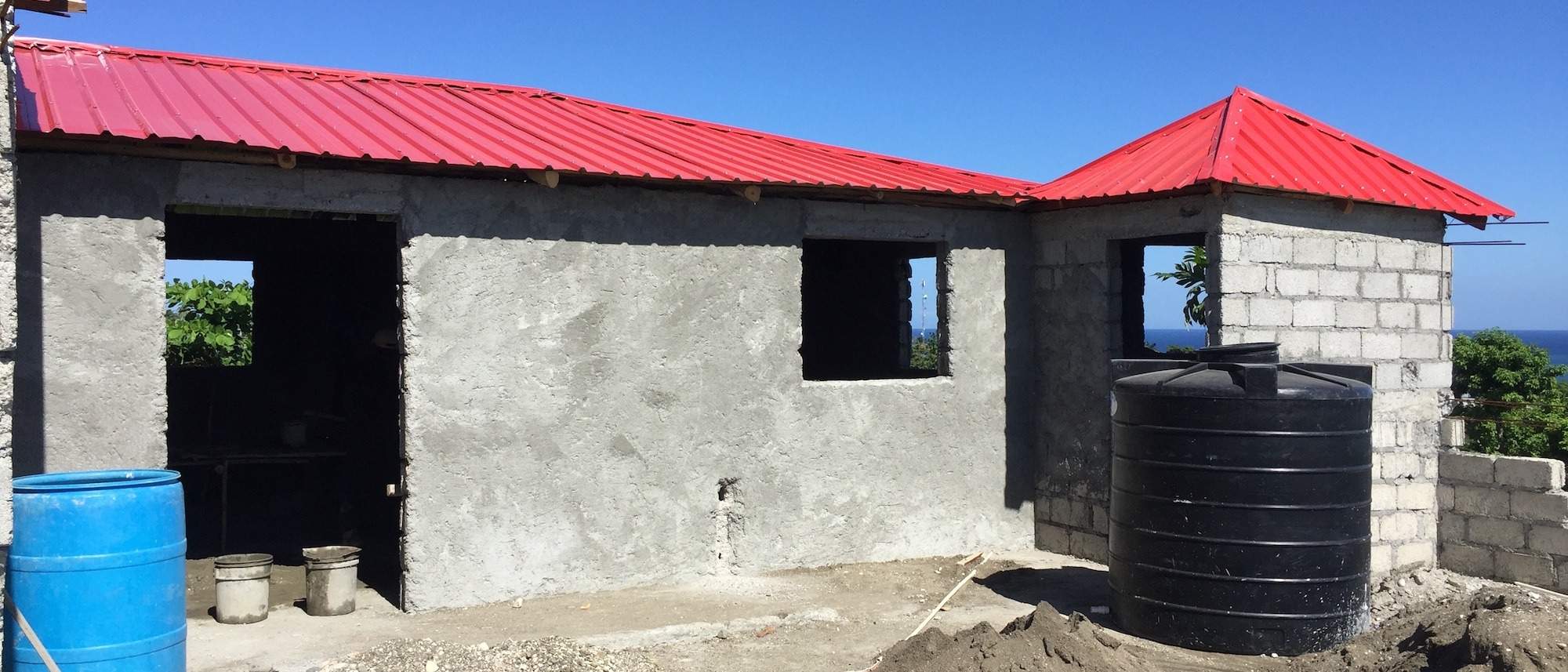 Building New Resource Center - Thrive Ansanm