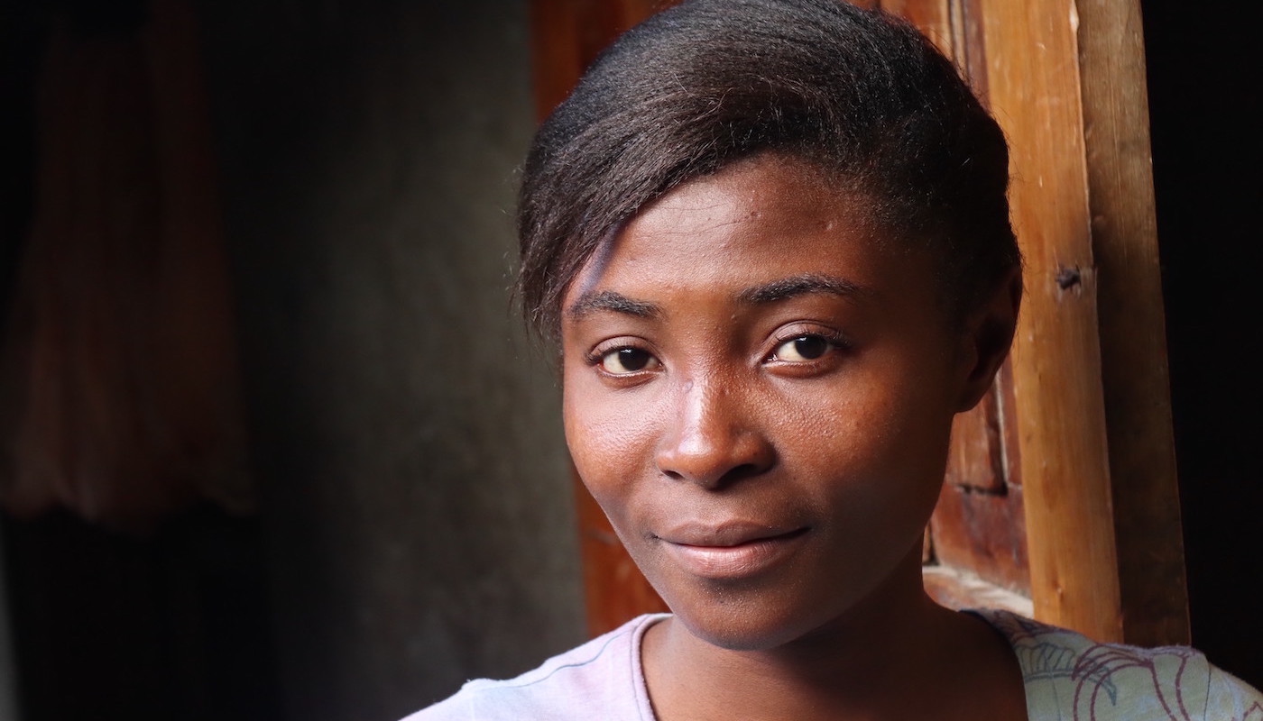 Student Spotlight: Jubertha - Thrive Ansanm