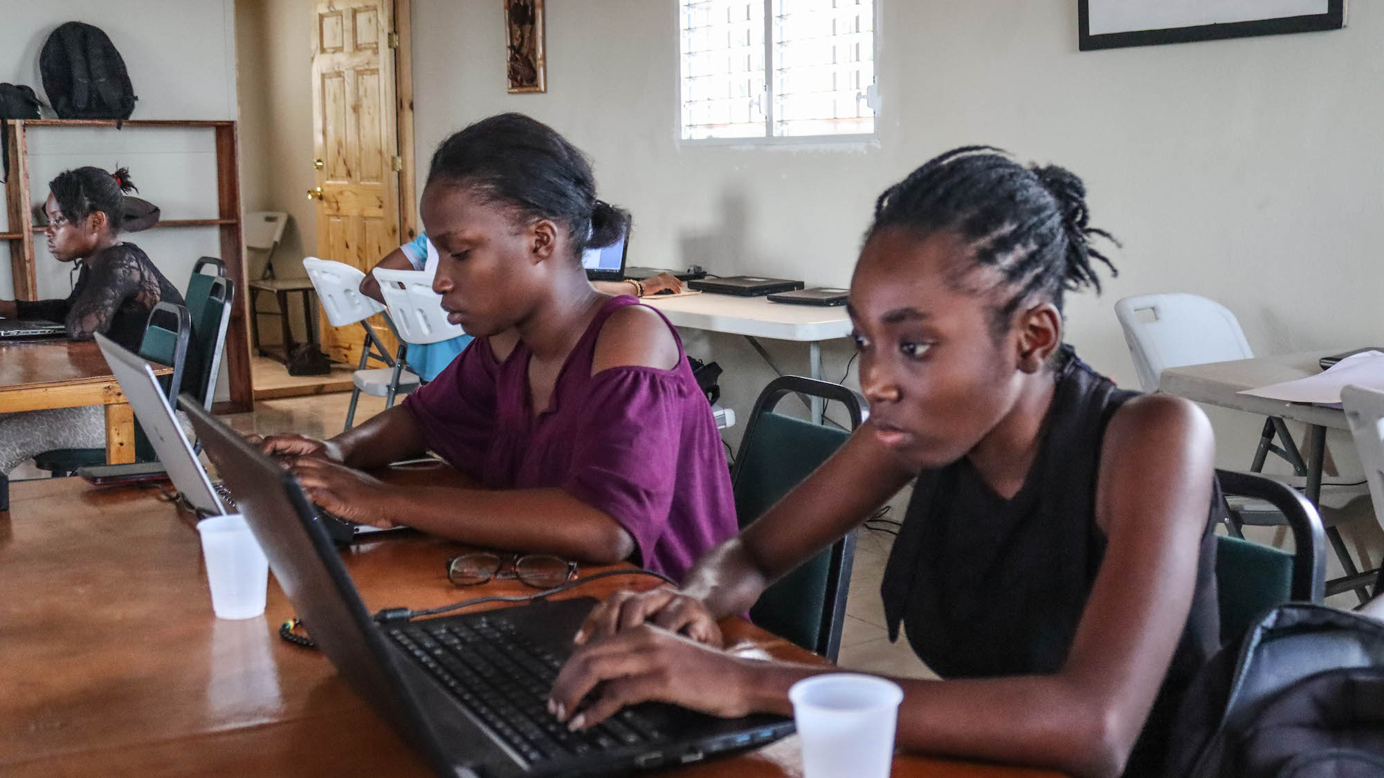 Technology - Thrive Ansanm