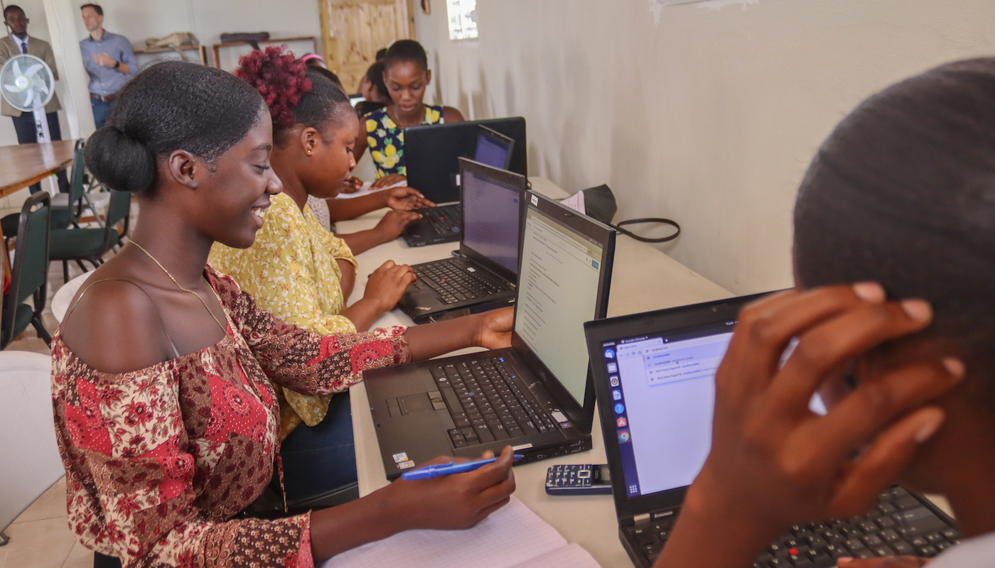 A Breath of Hope - Thrive Ansanm