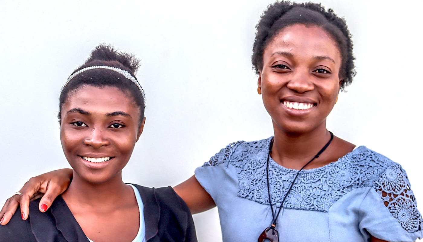 We Launched our Mentoring Program! - Thrive Ansanm