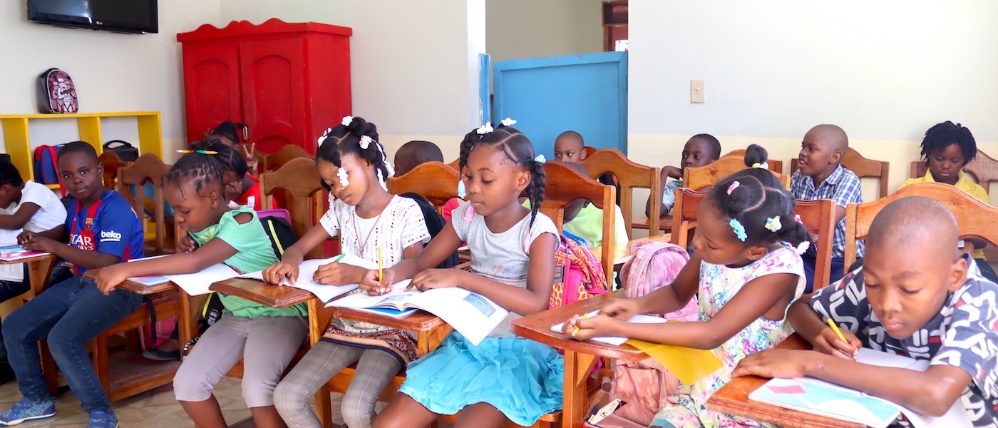 Haiti in Crisis - Thrive Ansanm