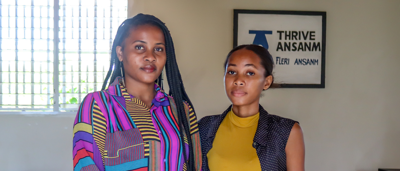 The Importance of Mentoring - Thrive Ansanm