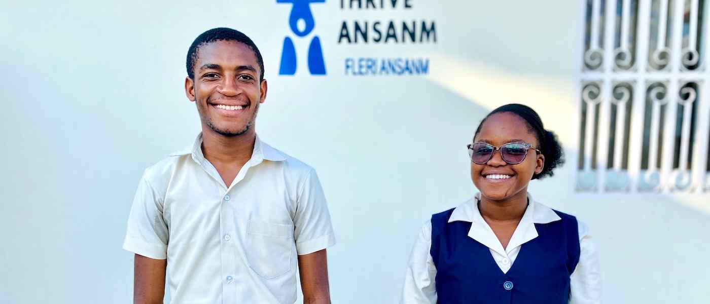 Paper Airplanes - Thrive Ansanm